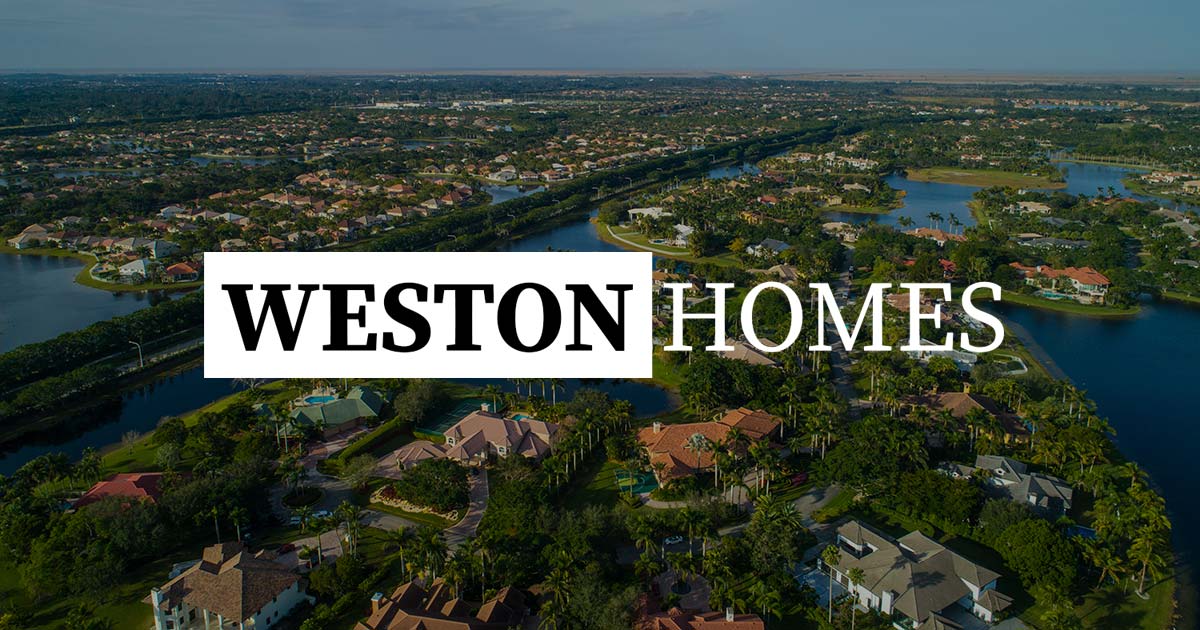 About Weston, Florida